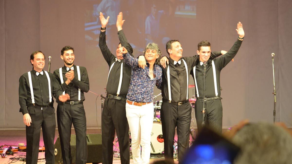 El grupo Leyenda vuelve a presentar su tributo a Los Iracundos