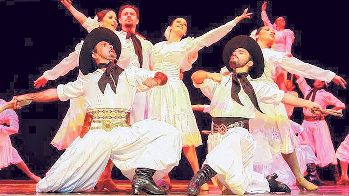 El valor simbólico del folklore