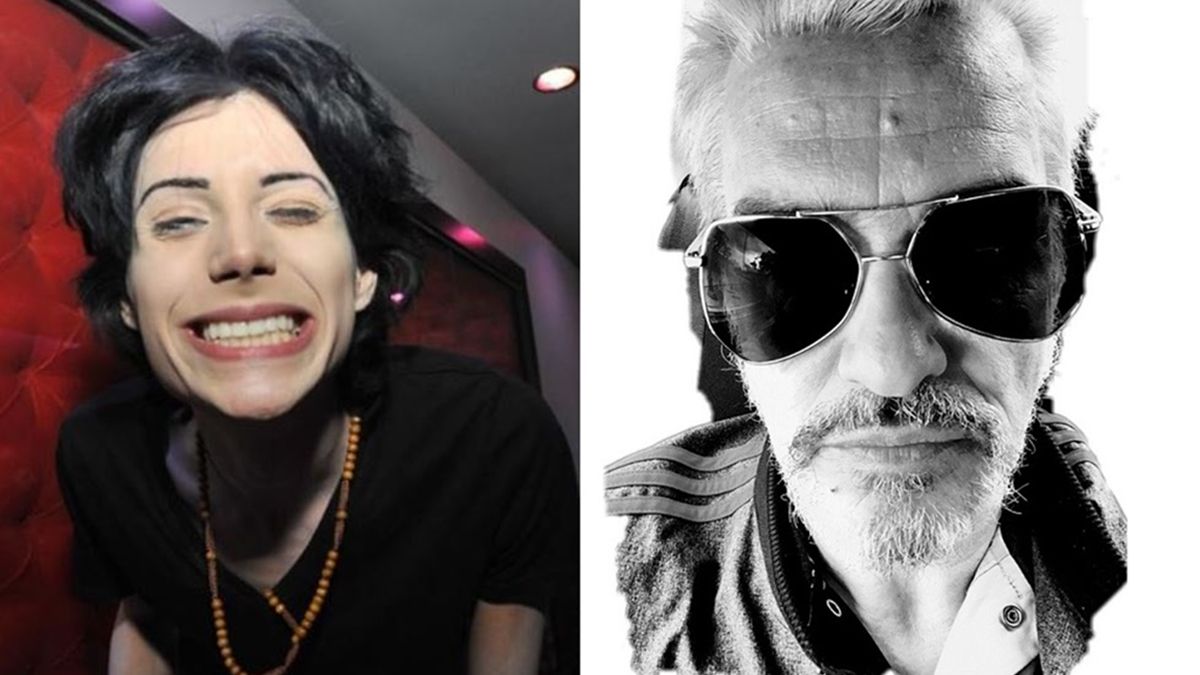 Felipe Pettinato destrozó a su papá: Antes de decirme mi viejo es un ...