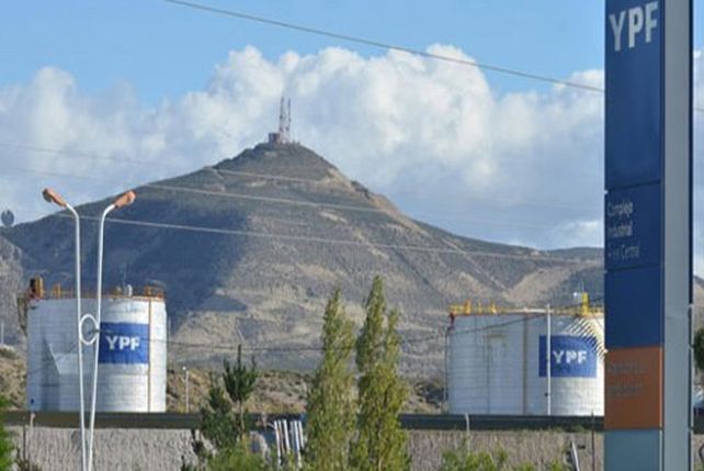YPF: producción más alta en 8 años