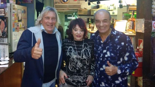 El triste momento del Loco Gatti: falleció quien fue su pareja toda la vida