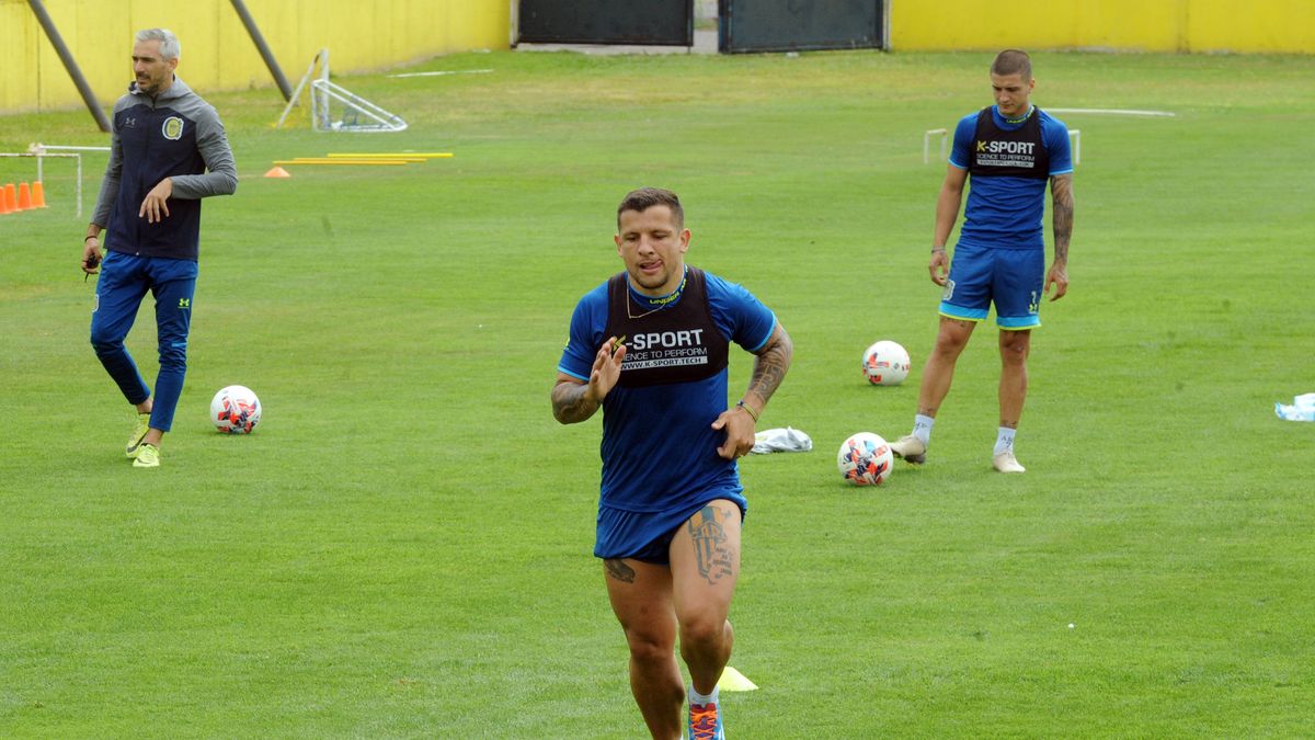 Vecchio se perfila para volver con todo en Central