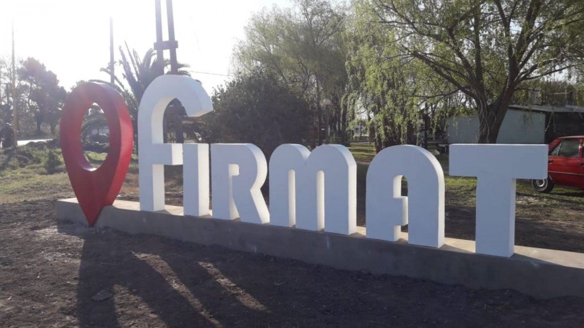 Firmat: doce empresas presentaron ofertas para ampliar la red de cloacas