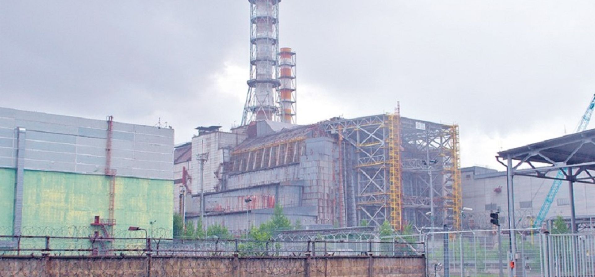 Chernobyl: el día que cambió el mundo en imágenes