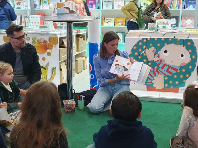 Lanzan una colección literaria para charlar de valores con las infancias