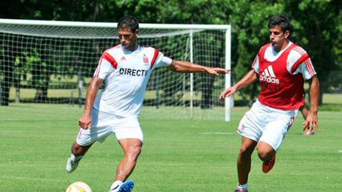 Sebastián Domínguez es la primera incorporación en Newells Old Boys