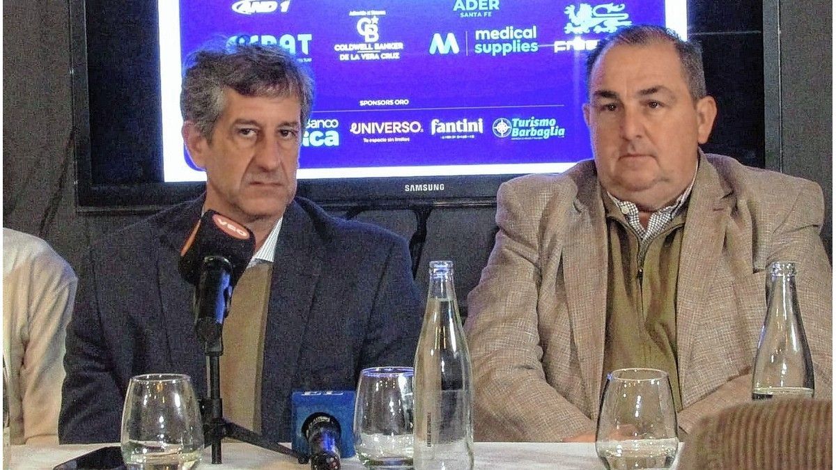 Se presentó la Fiesta del Básquet Santafesino