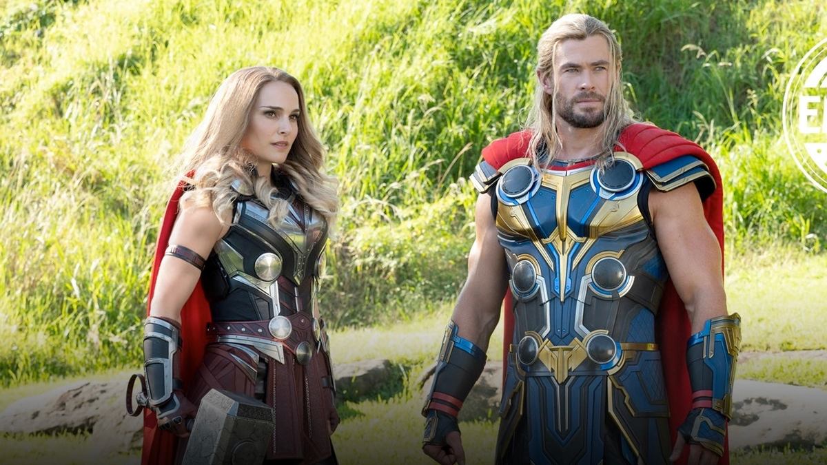 Thor 4: un nuevo vistazo a lo que será la superheroína de Natalie Portman