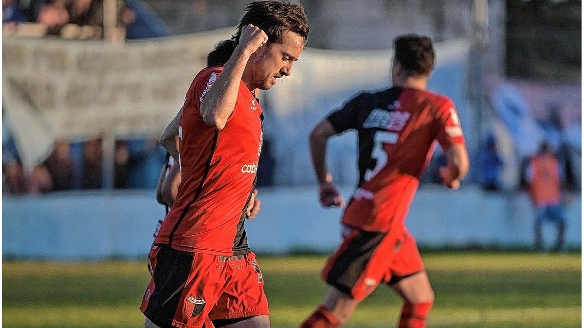Medrán contaría recién con Bernardi en Colón para las últimas fechas