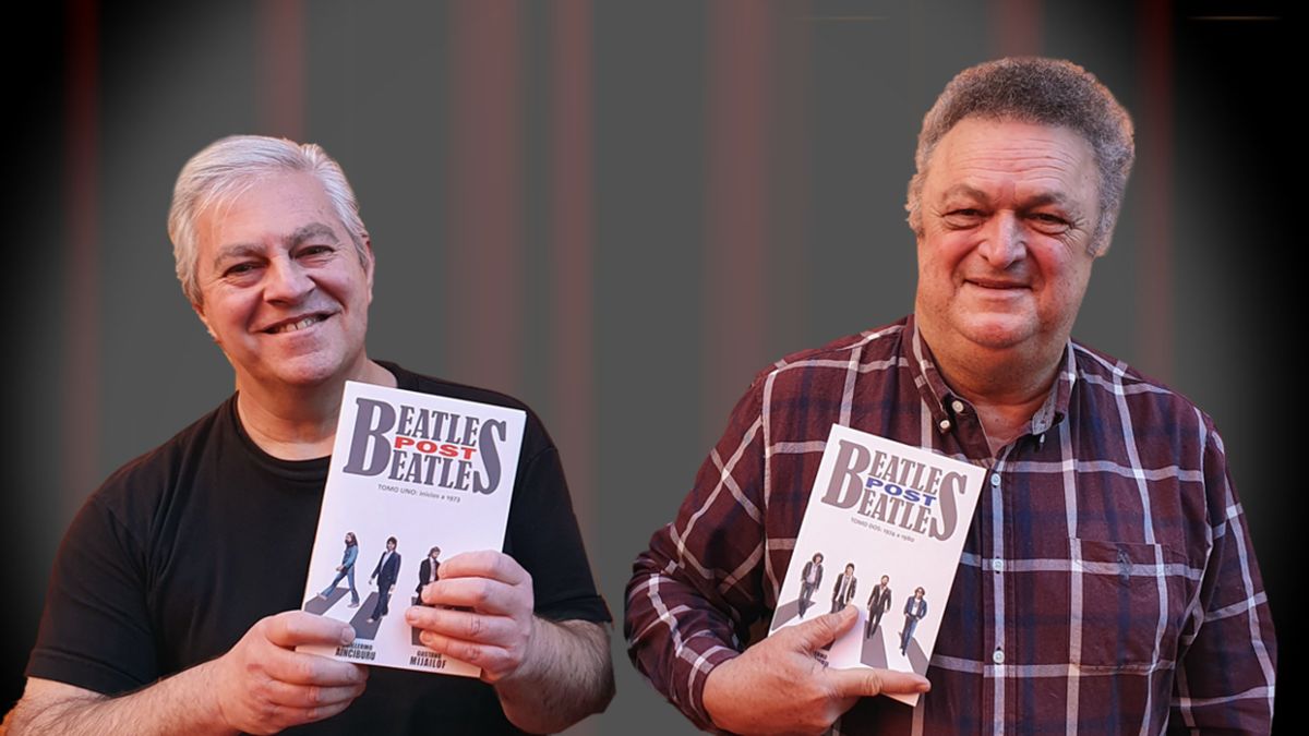 El libro Beatles post Beatles se presenta este viernes en Beatmemo