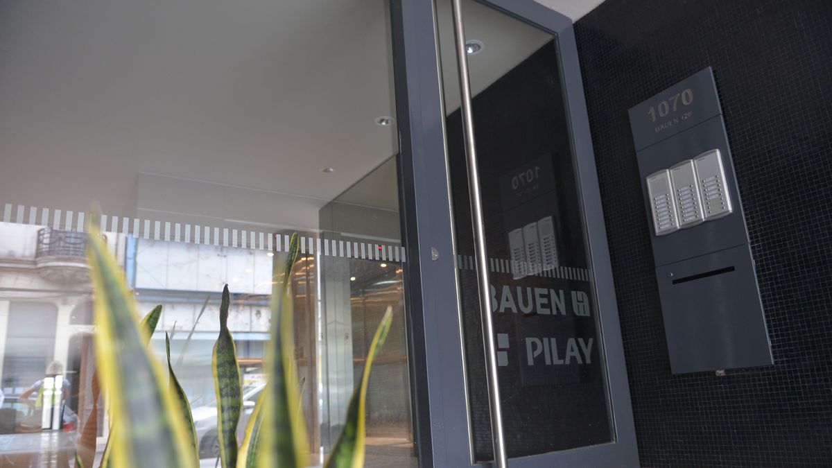 Pilay lanza su Edificio Bauen 120