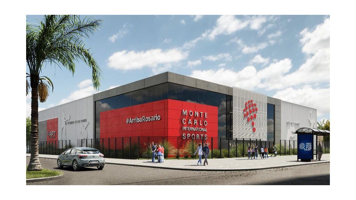 Club Monte Carlo International Sports: uno de los complejos deportivos ...