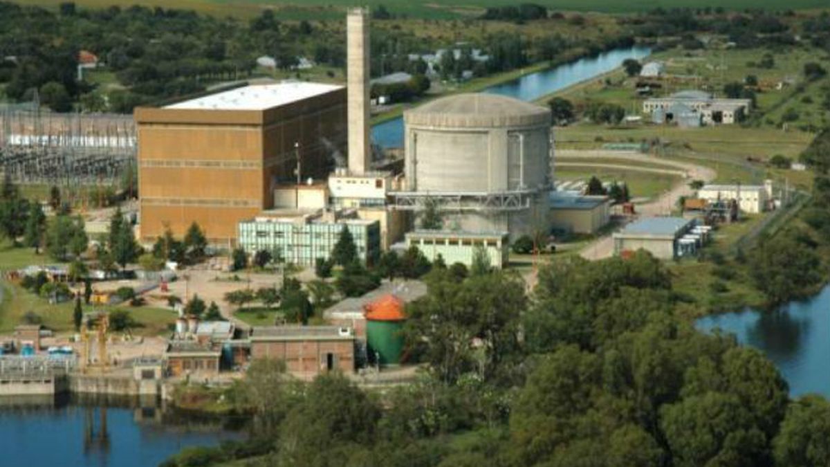 La central nuclear de Embalse salió de servicio por dos años para ...