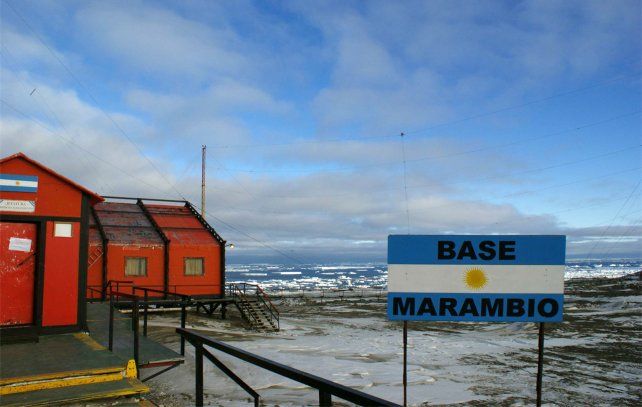 Se cumplen 51 años de la fundación de la Base Marambio en la Antártida
