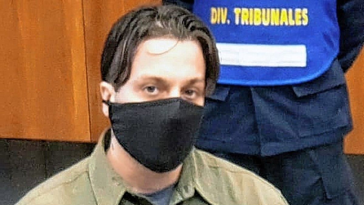 Femicidio de Julieta Riera:Vamos a demostrar que Christe no es un macho ...