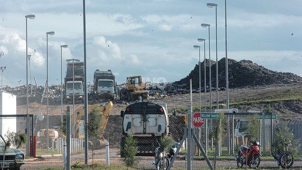 Cuenta regresiva para la basura Santa Fe: presentaron un plan para ...