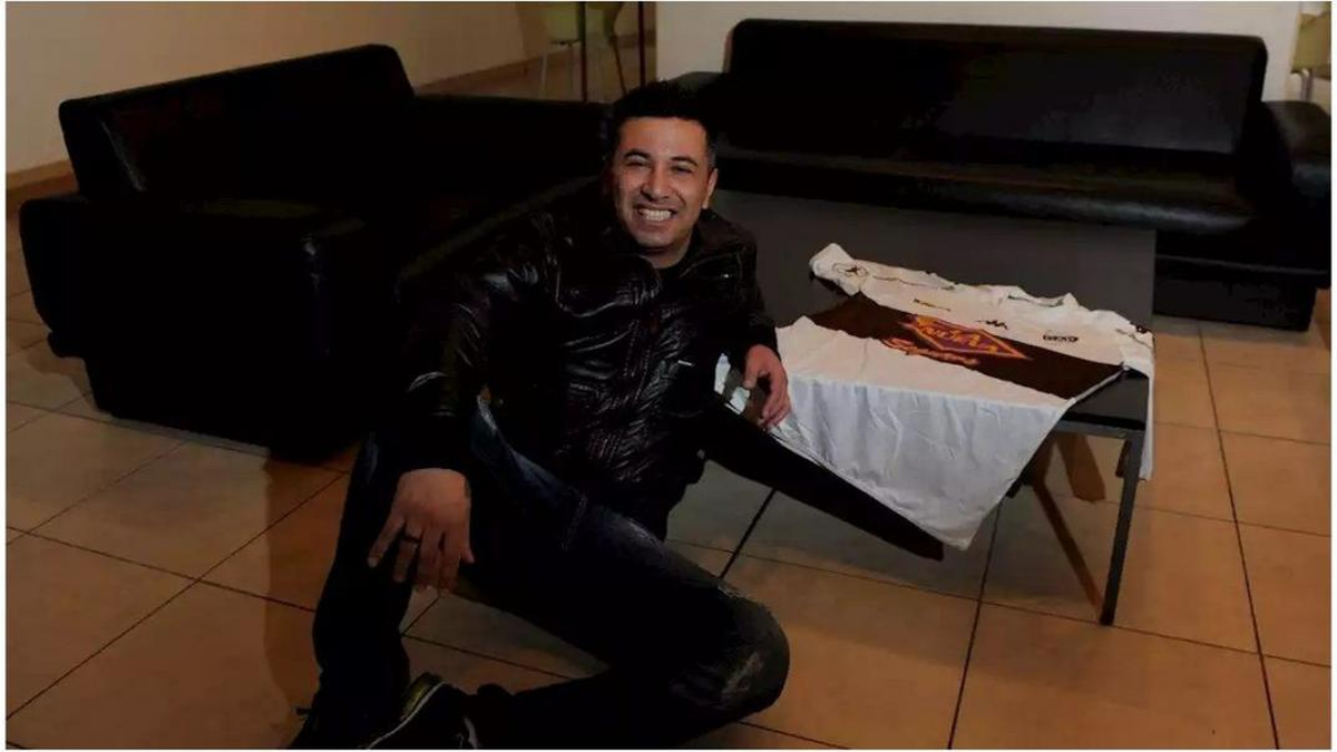 A los 43 años falleció el Turco Mauricio Hanuch