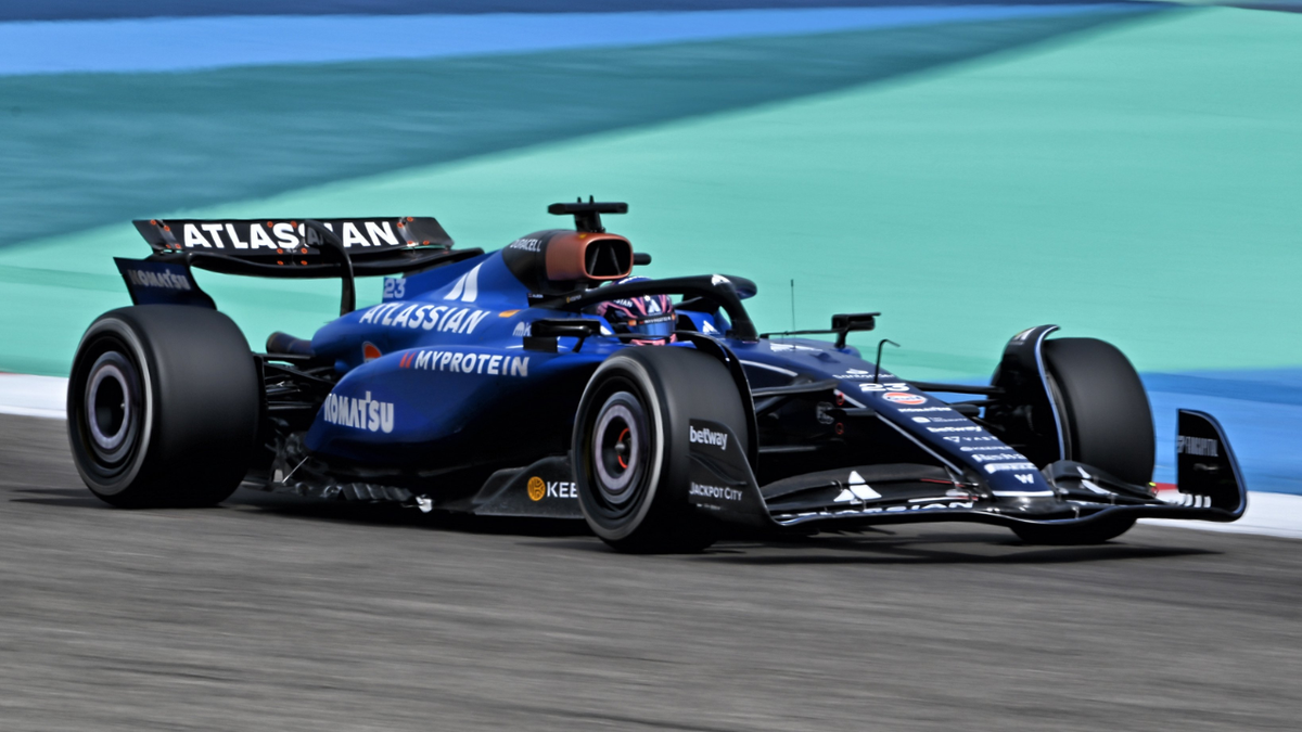 Tests de pretemporada de la Fórmula 1: Williams dio la sorpresa y ...