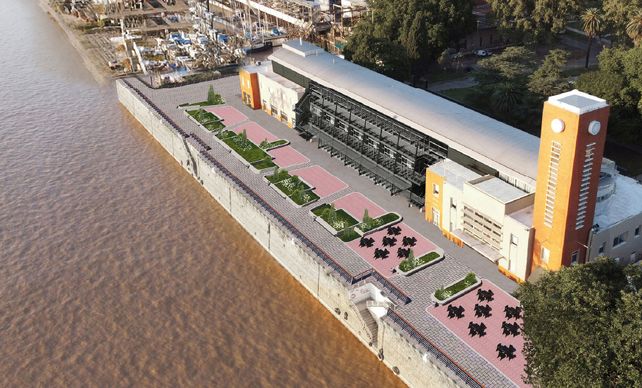 Santa Fe redefine la infraestructura logística y su proyección hacia el ...