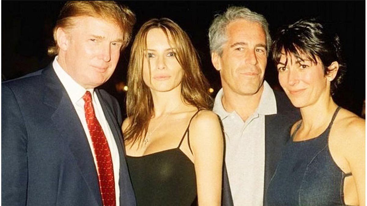 Jeffrey Epstein: en la lista hay artistas y expresidentes