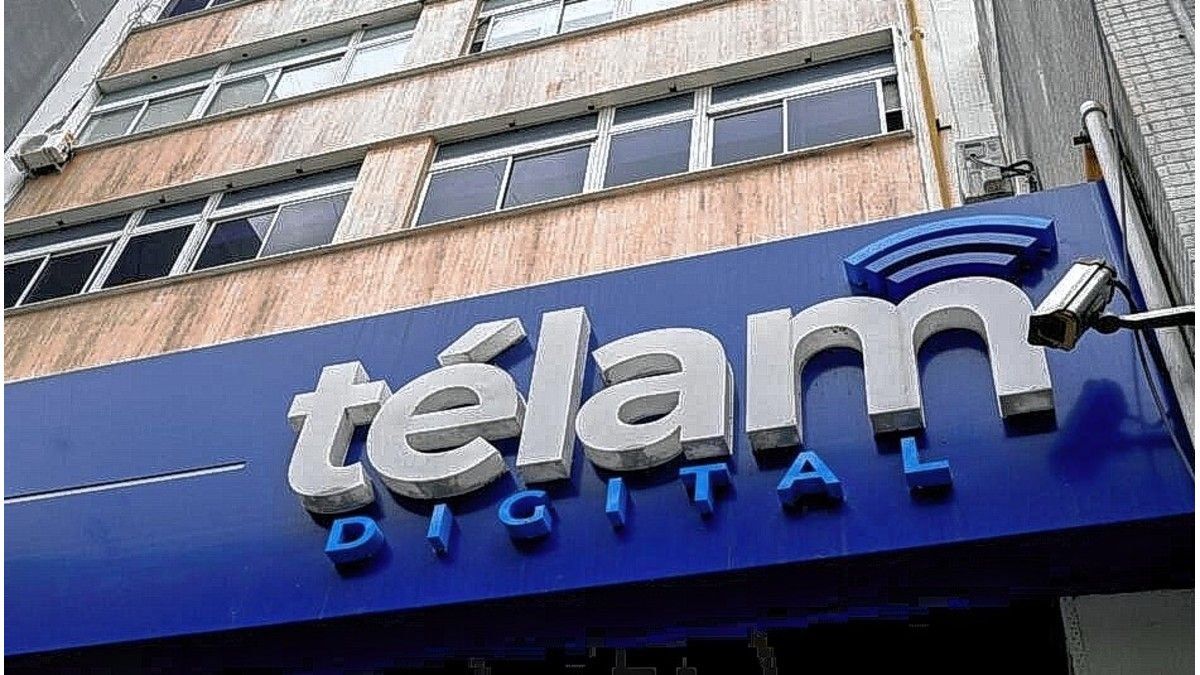 El vocero presidencial Manuel Adorni confirmó que la agencia de ...