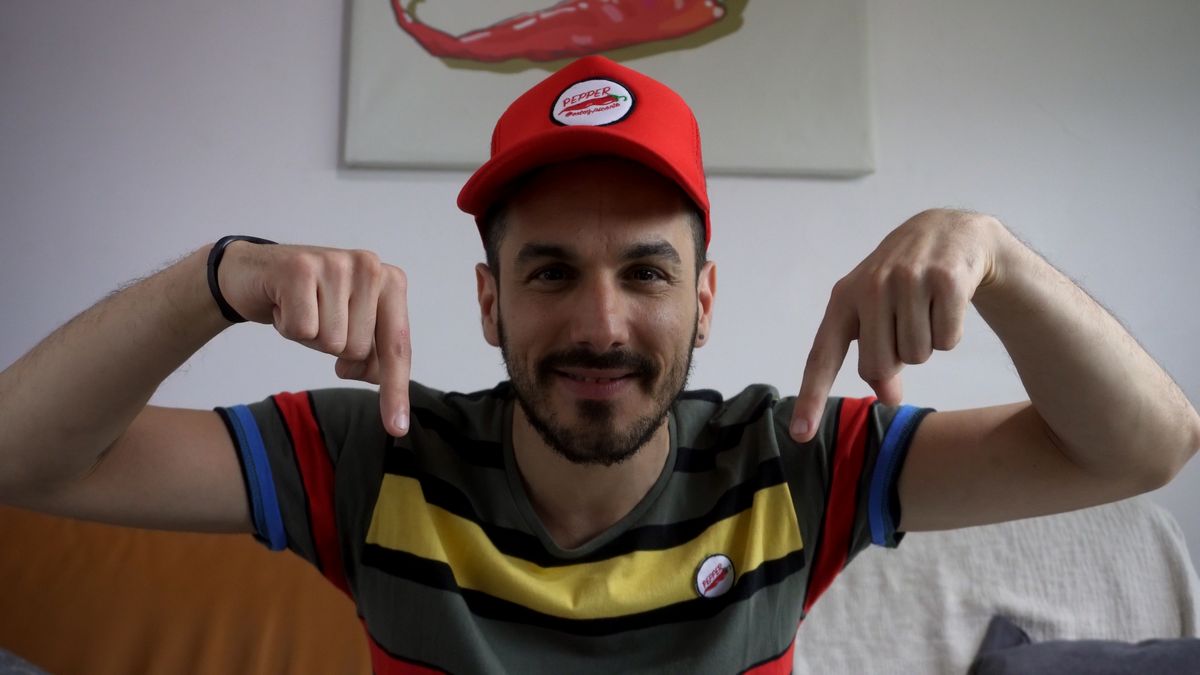 Pepper, todo por un like, el ocaso de un influencer