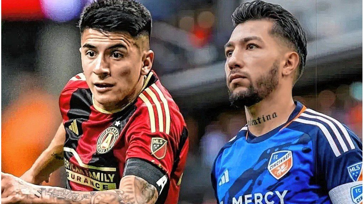 Sin Messi, pero con dos argentinos, la MLS anunció el equipo ideal de ...