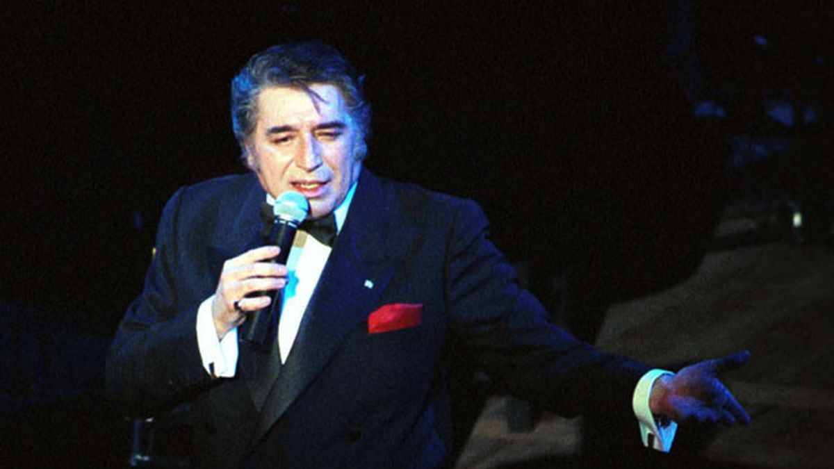 Sandro, en el vivo en el recuerdo de sus fans, a cinco años de su muerte