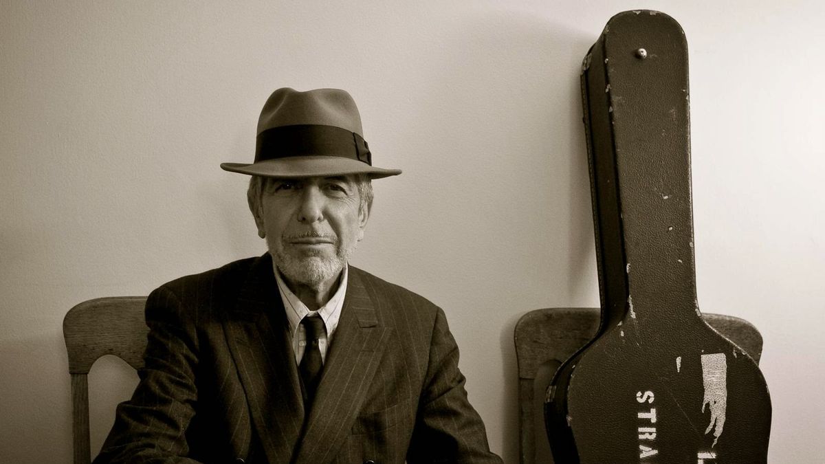 Murió el músico Leonard Cohen, un enigmático y respetado símbolo de la ...