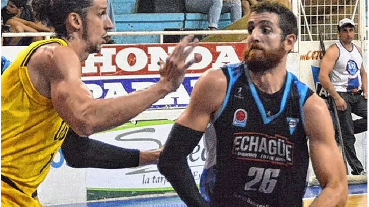 Sebastián Uranga vuelve al país para jugar en Colón la Liga Argentina