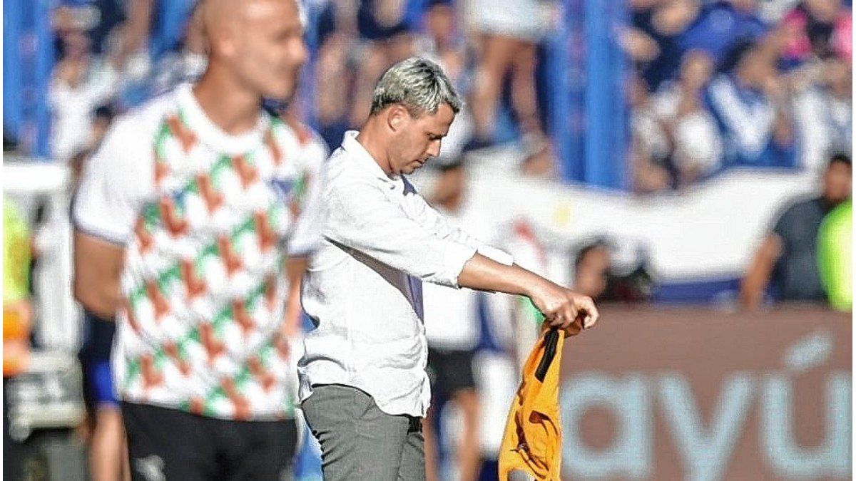 Vignatti-Damonte, un cara a cara de tres horas en Colón