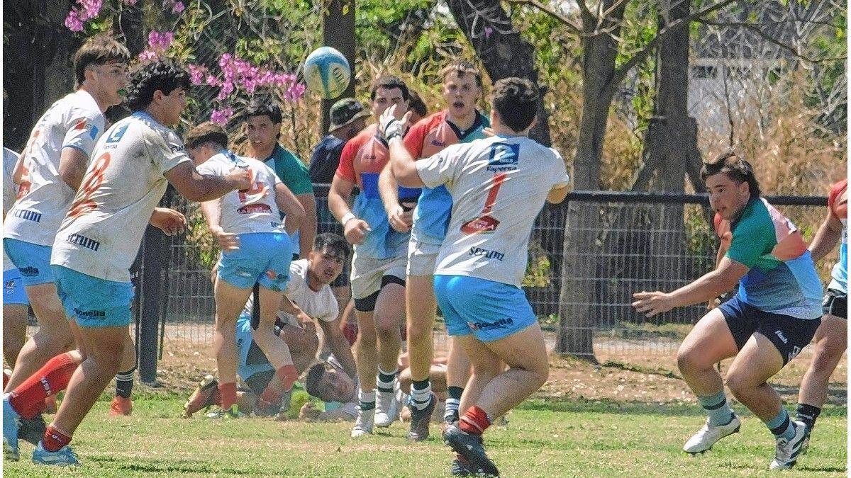 Santa Fe debuta en el Campeonato Argentino Juvenil de rugby