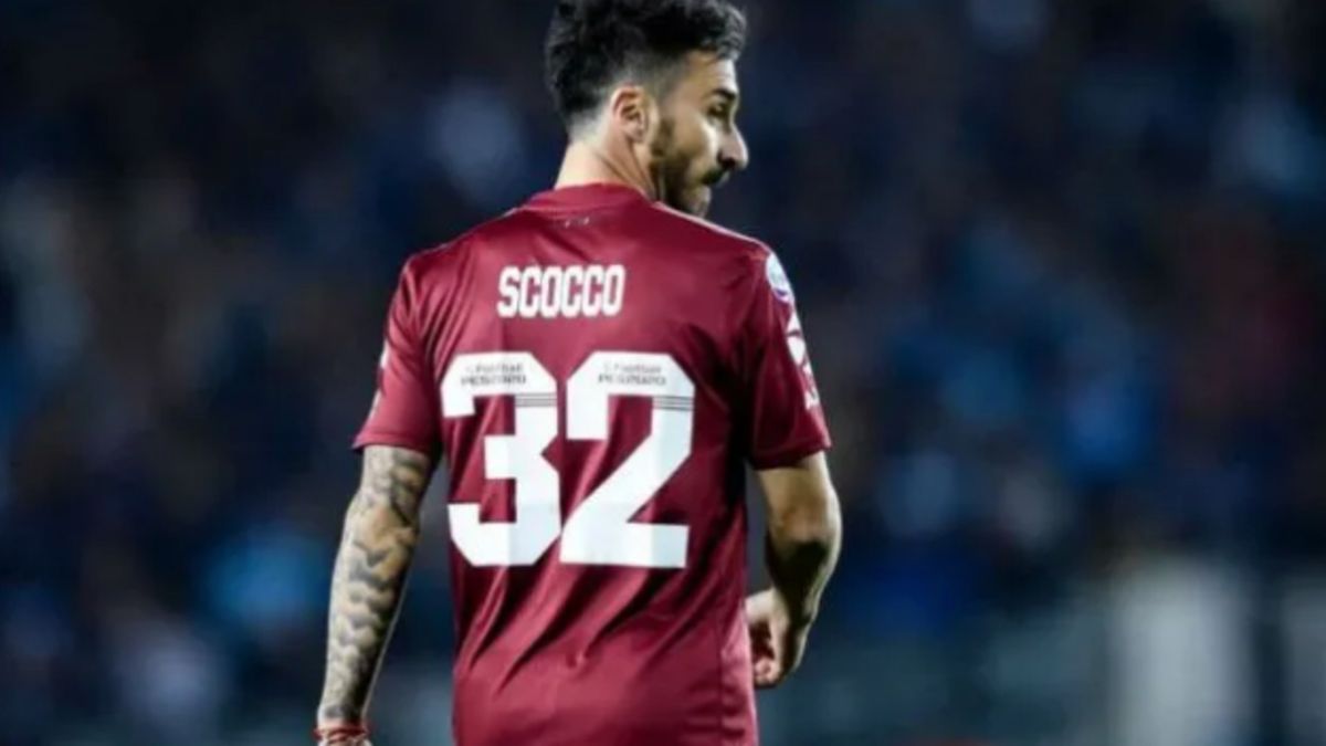 Francescoli dijo que Nacho Scocco les pidió tiempo