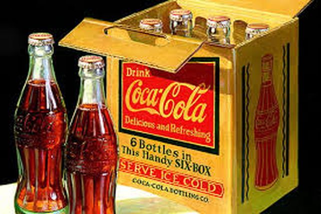Hace 128 años se patentaba la fórmula secreta de Coca-Cola