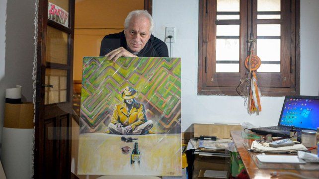 Mario Daniel Milocco: El arte es un placer transformador