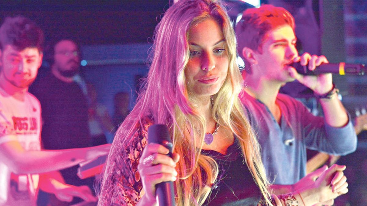 Rombai, la banda que suena