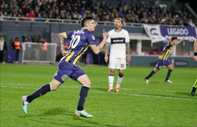 La racha que Central mantiene sobre Gimnasia y que aspira a extender el ...