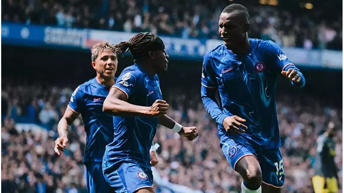 Chelsea le ganó un partido clave a Everton y se acomodó mejor en la ...