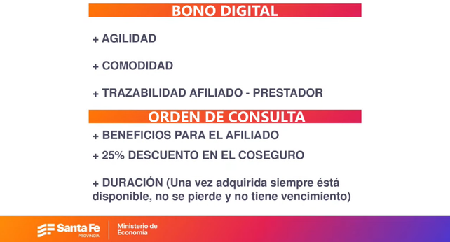 Iapos lanza bonos y órdenes digitales: cómo funciona el nuevo sistema