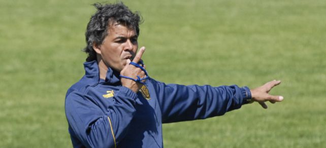 Cuffaro Russo: A Newells no le sobra nada, pero gana y se lo respeta mucho