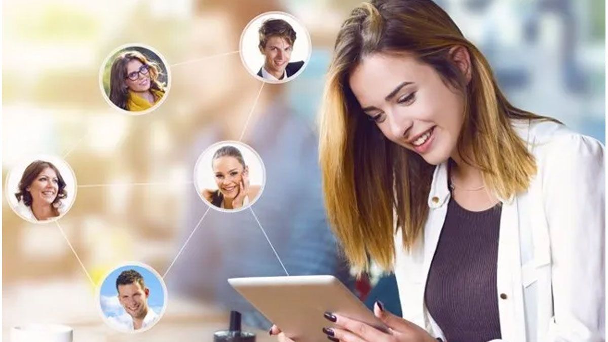 Los ocho sitios web que te permiten hacer amigos en línea
