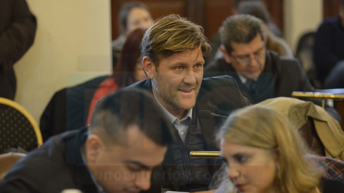 Sebastián Bértoli, Personalidad Destacada de Paraná