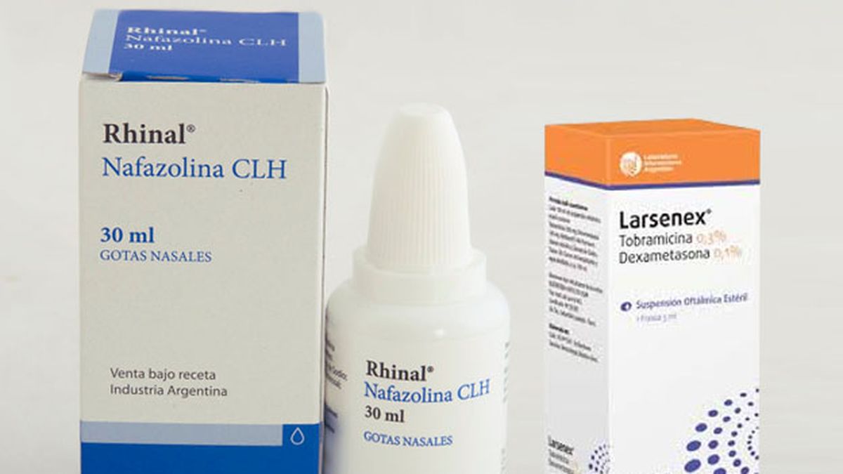 La ANMAT recomendó no utilizar dos medicamentos