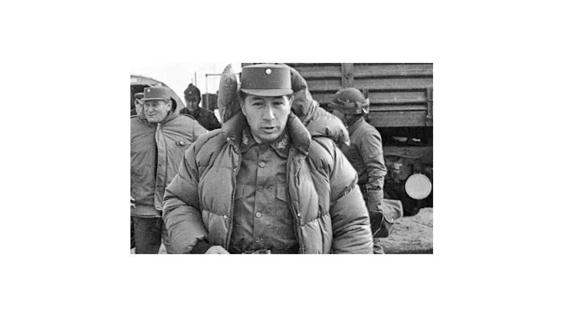 Murió Mario Benjamín Menéndez, que gobernó las Malvinas durante la guerra