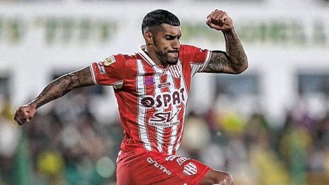 Unión encontró en Adrián Balboa al goleador que tanto buscó