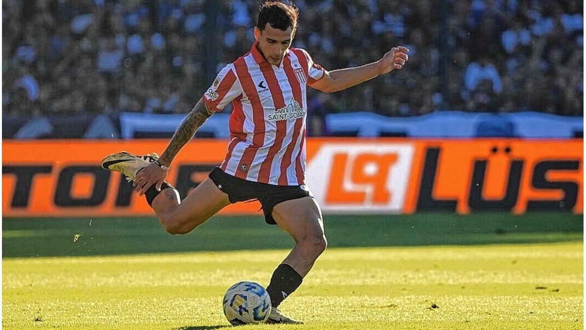¿Potable? En La Plata vinculan a Eric Meza con Colón