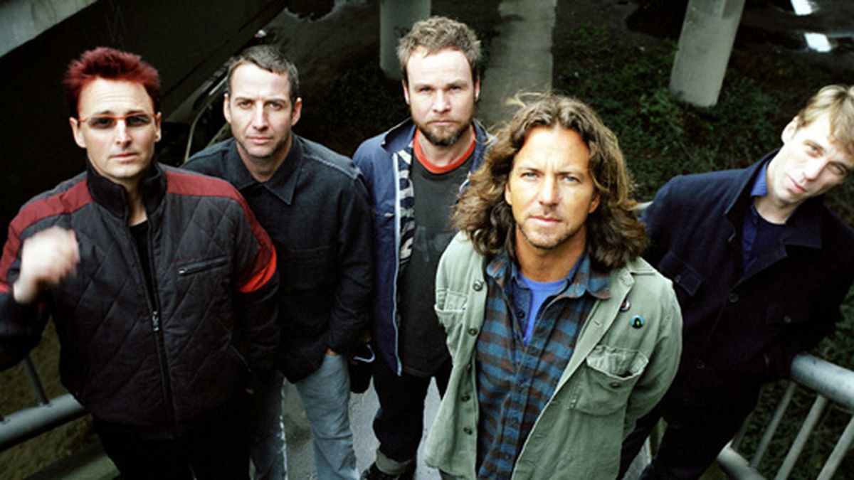 Pearl Jam ya confirmó la fecha de su concierto en la Argentina