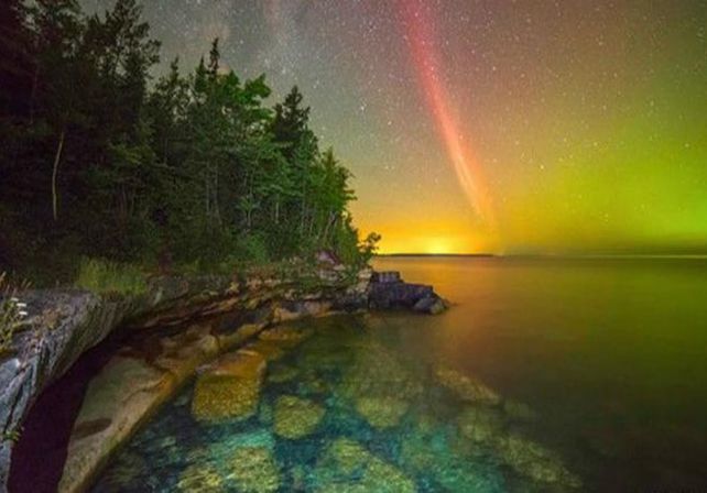 Las 7 mejores e impresionantes fotografías sobre clima