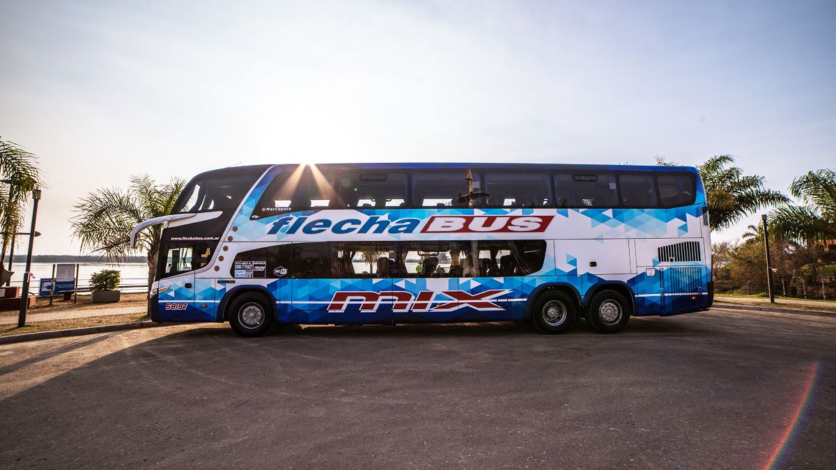 Flecha Bus seguirá creciendo y profesionalización el transporte y el ...