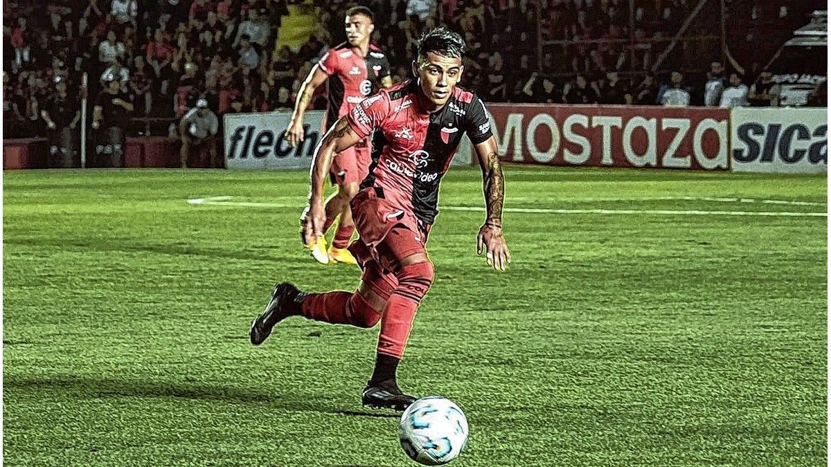 Conrado Ibarra y la incertidumbre sobre su futuro en Colón